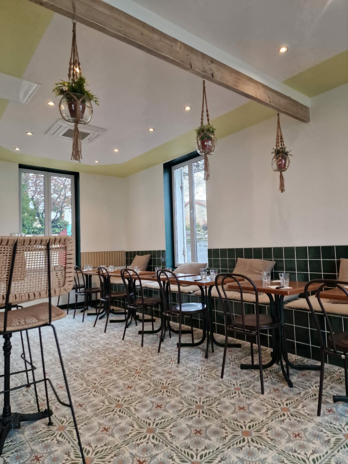 Restaurant Casa Lula à Lyon 8ème avec terrasse