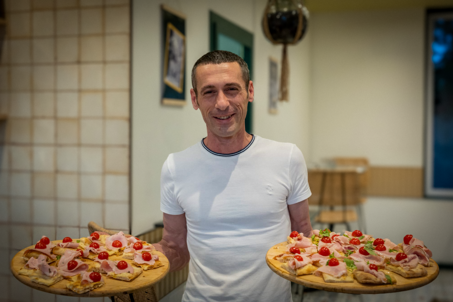 Restaurant Casa Lula à Lyon 8ème avec une terrasse de 400m²